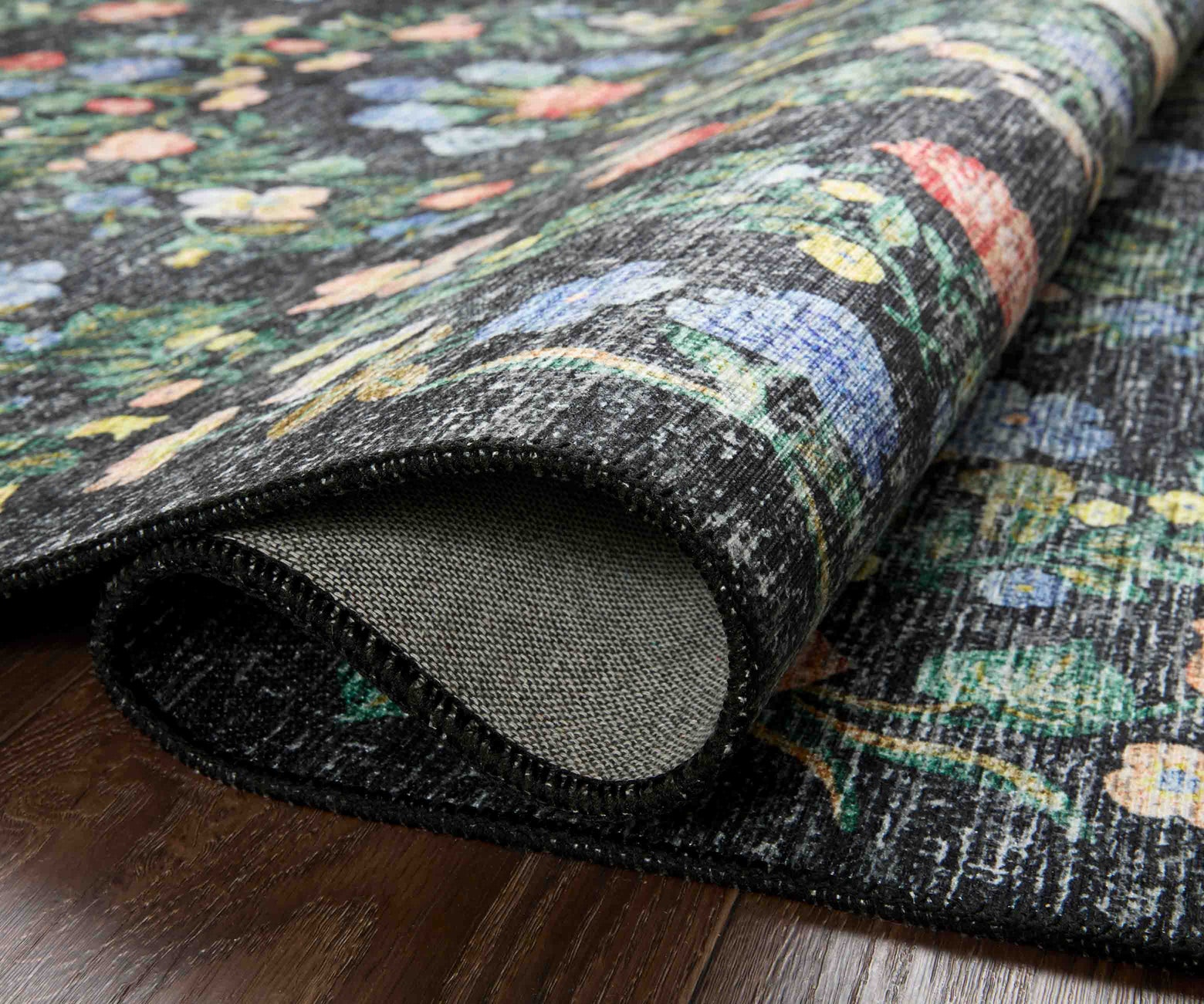 Palais Windsor Printed Rug - Grey – Rifle Paper Co
