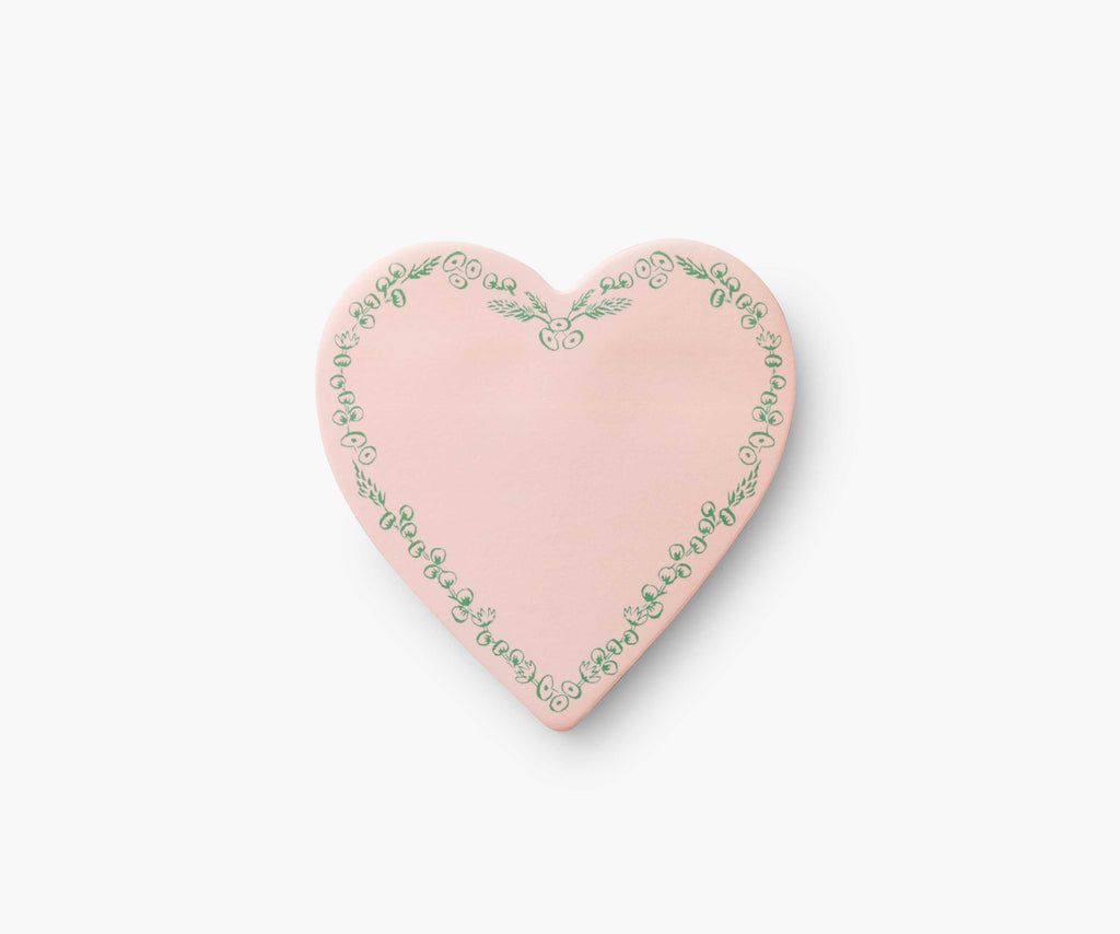 Sticky Notes - Heart – Rifle Paper Co