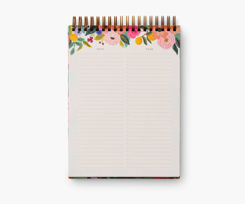 Desktop Weekly Planner - Garden Party – Rifle Paper Co