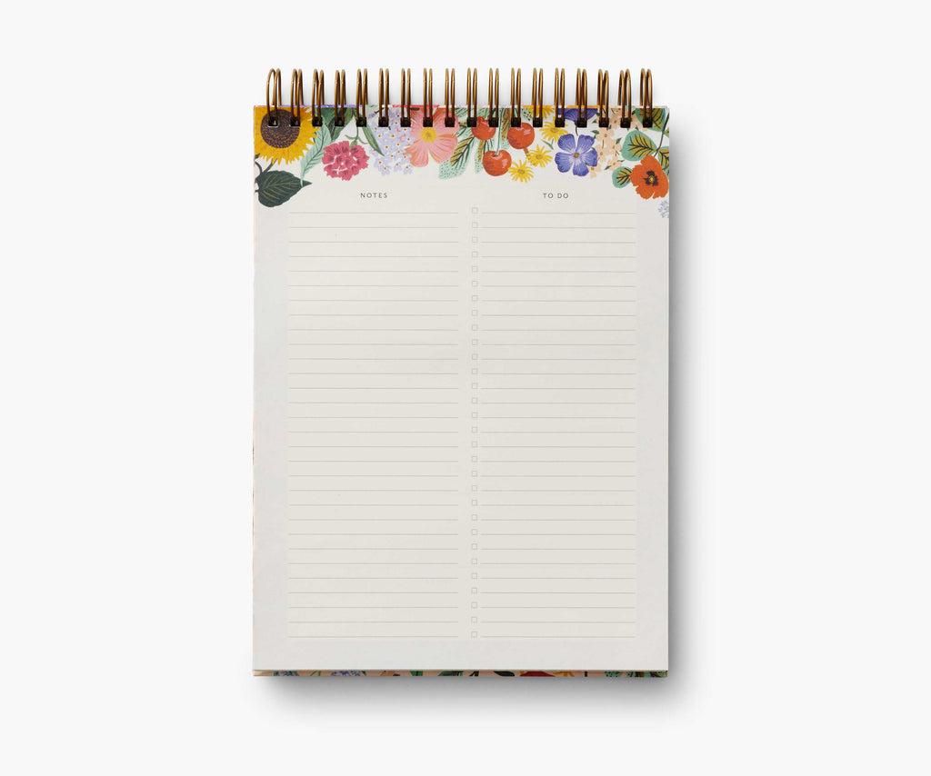 Desktop Weekly Planner - Blossom – Rifle Paper Co