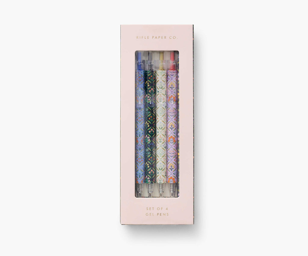 Gel Pen Set - Estee – Rifle Paper Co