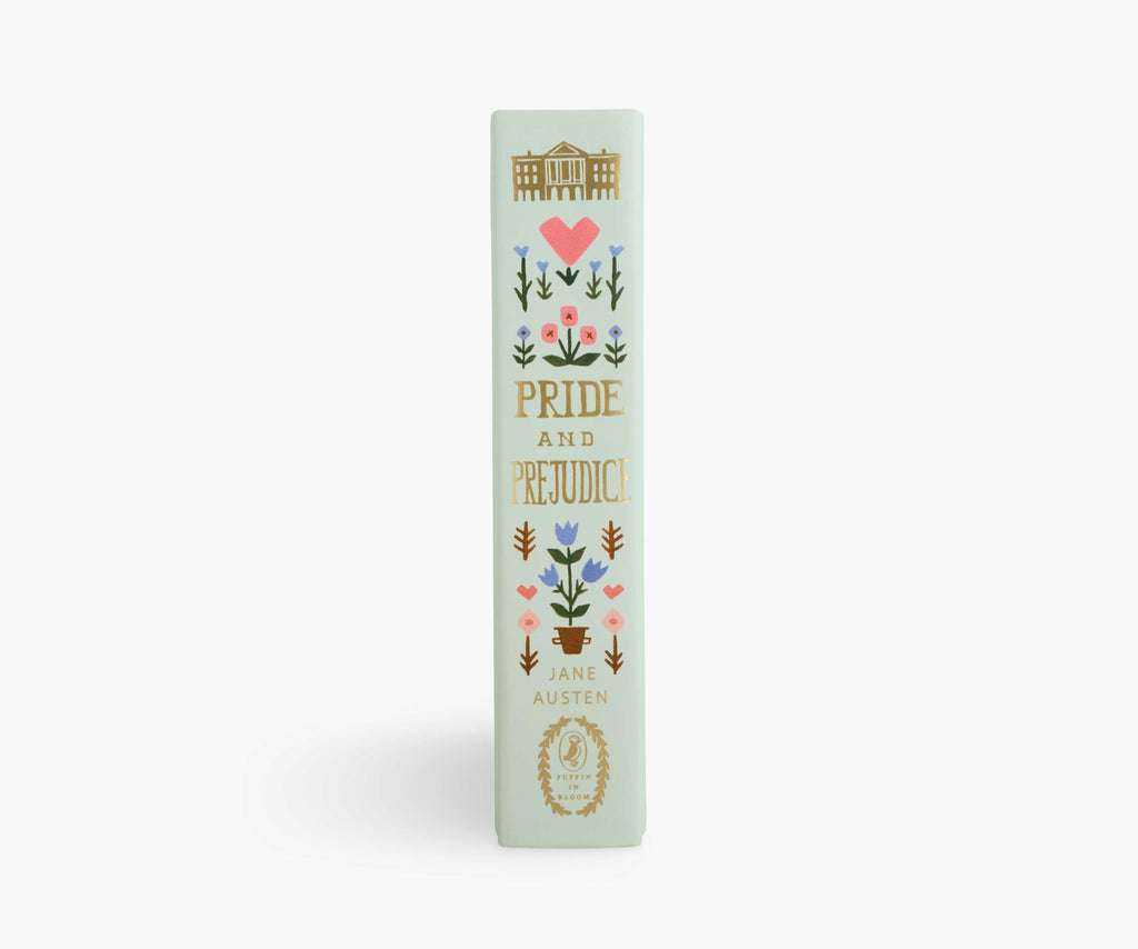 Classic Book - Pride and Prejudice – Rifle Paper Co