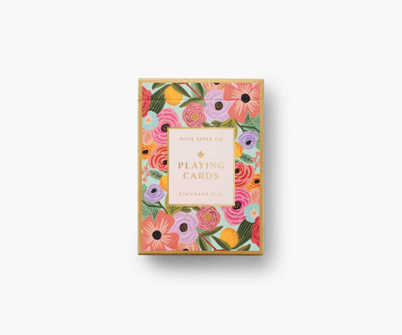 Playing Cards - Garden Party – Rifle Paper Co