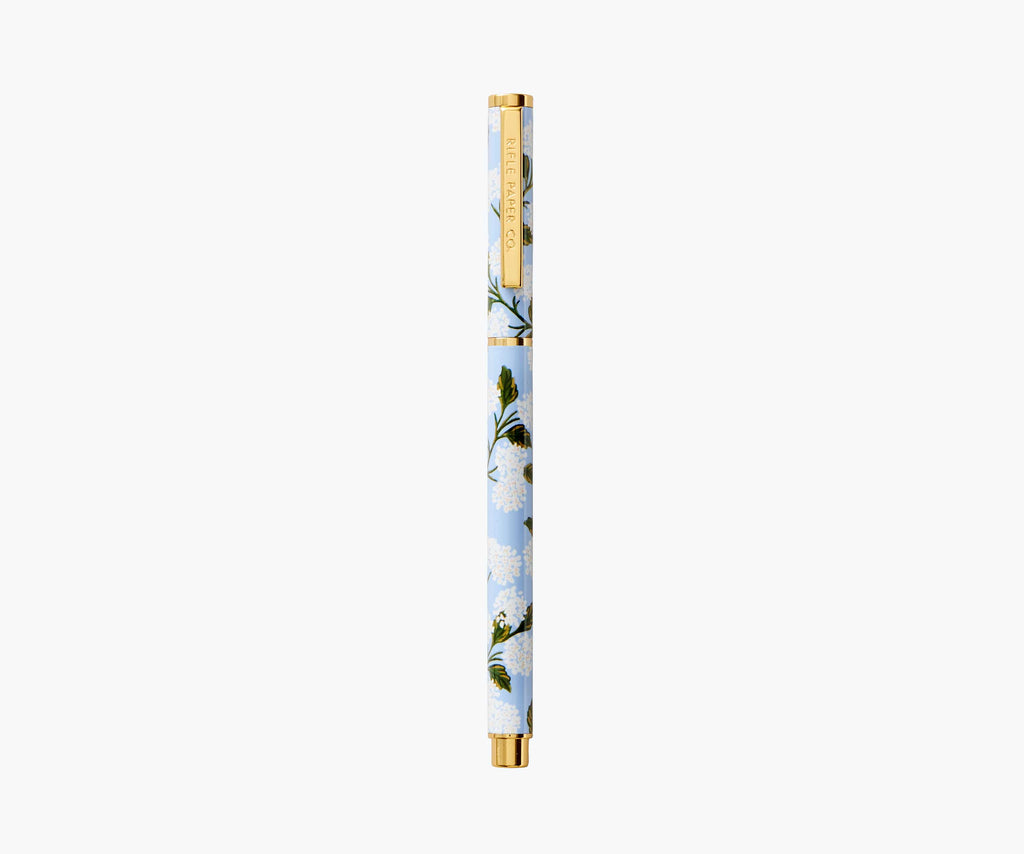 Writing Pen - Hydrangea – Rifle Paper Co