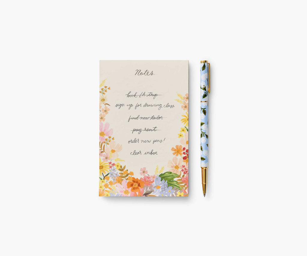Writing Pen - Hydrangea – Rifle Paper Co