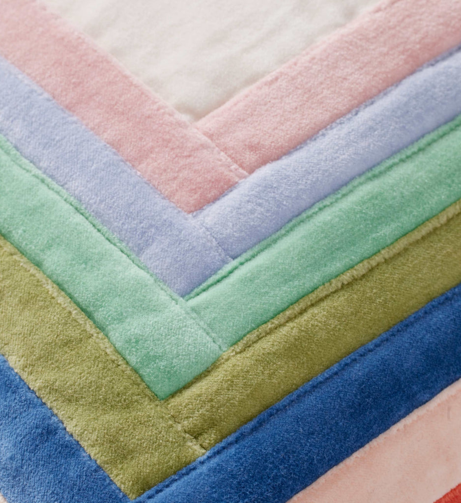 Palette Multi Throw Pillow by Loloi | Rifle Paper Co.