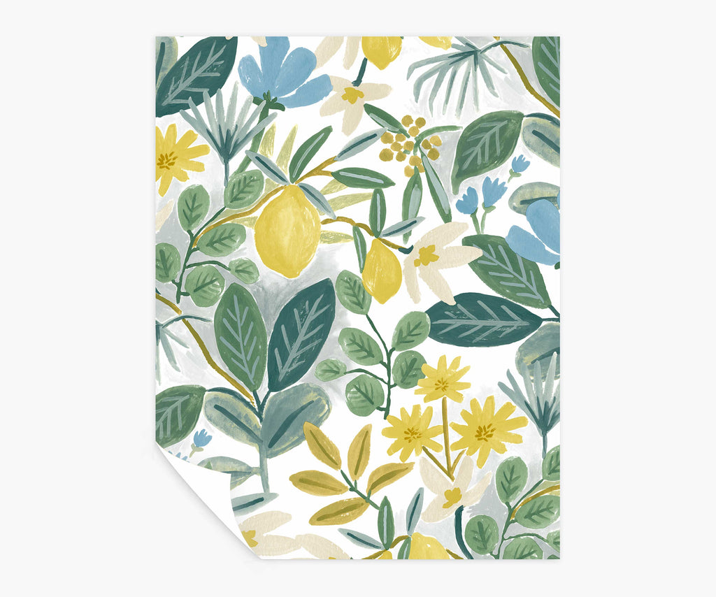 Floral Wallpaper Samples | Rifle Paper Co.