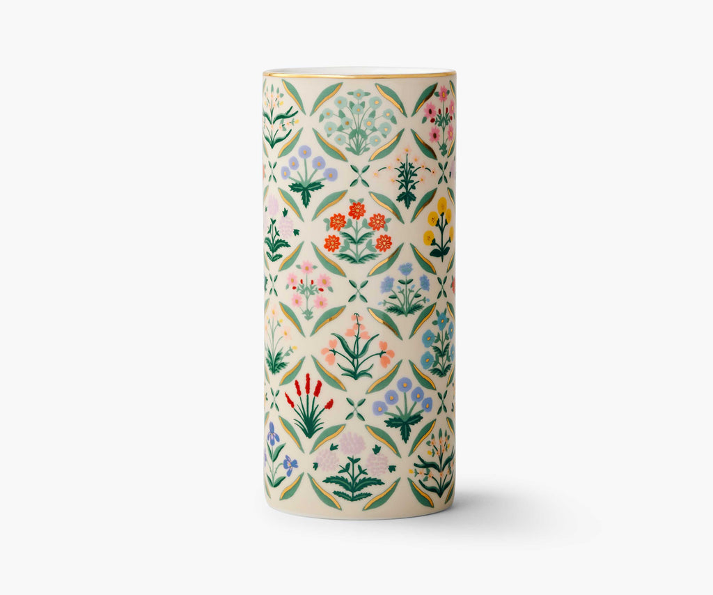 Porcelain Vase - Estee – Rifle Paper Co