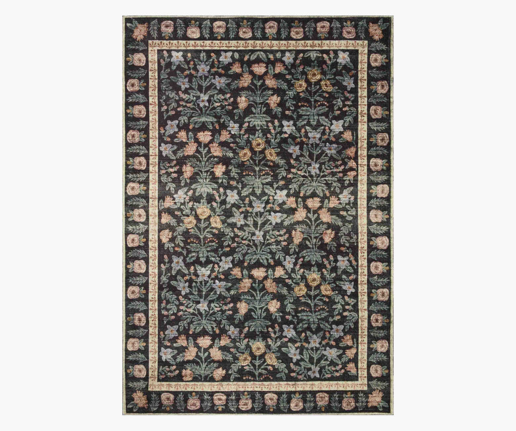 Floral Cloudpile Rugs | Rifle Paper Co.