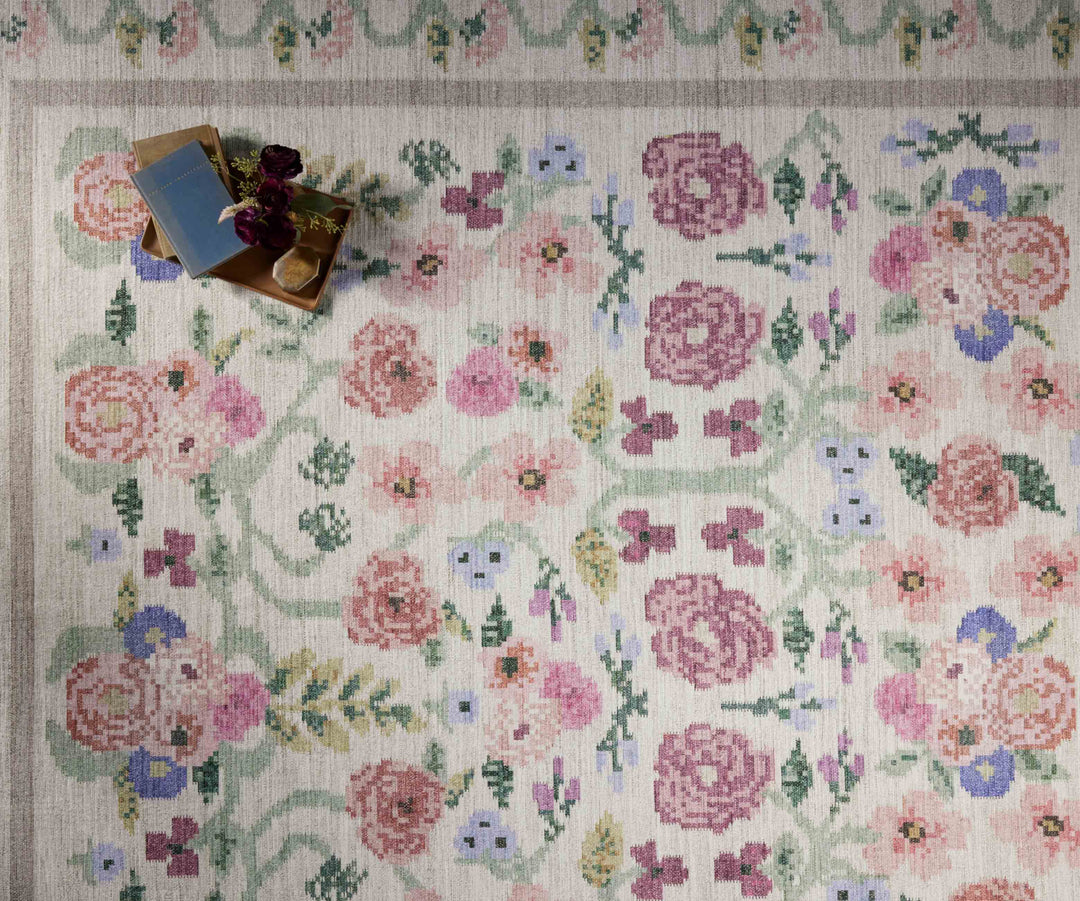 Rifle Paper Co. Rugs