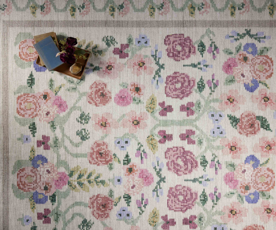 Rifle Paper Co. Rugs