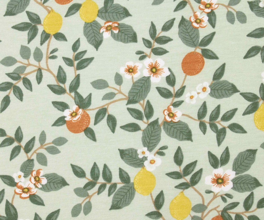 Tencel Modal Jersey Short Set - Citrus Grove – Rifle Paper Co