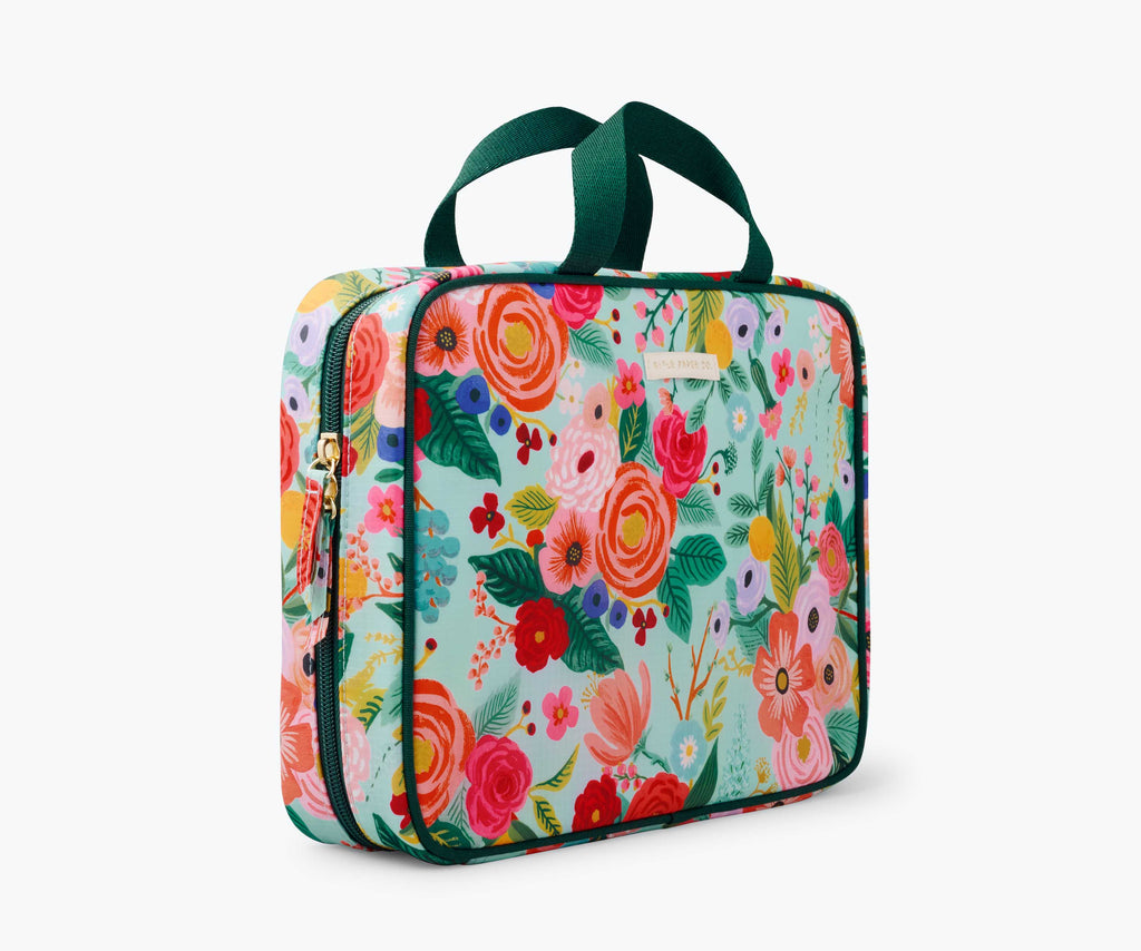 Travel Cosmetic Case - Garden Party – Rifle Paper Co