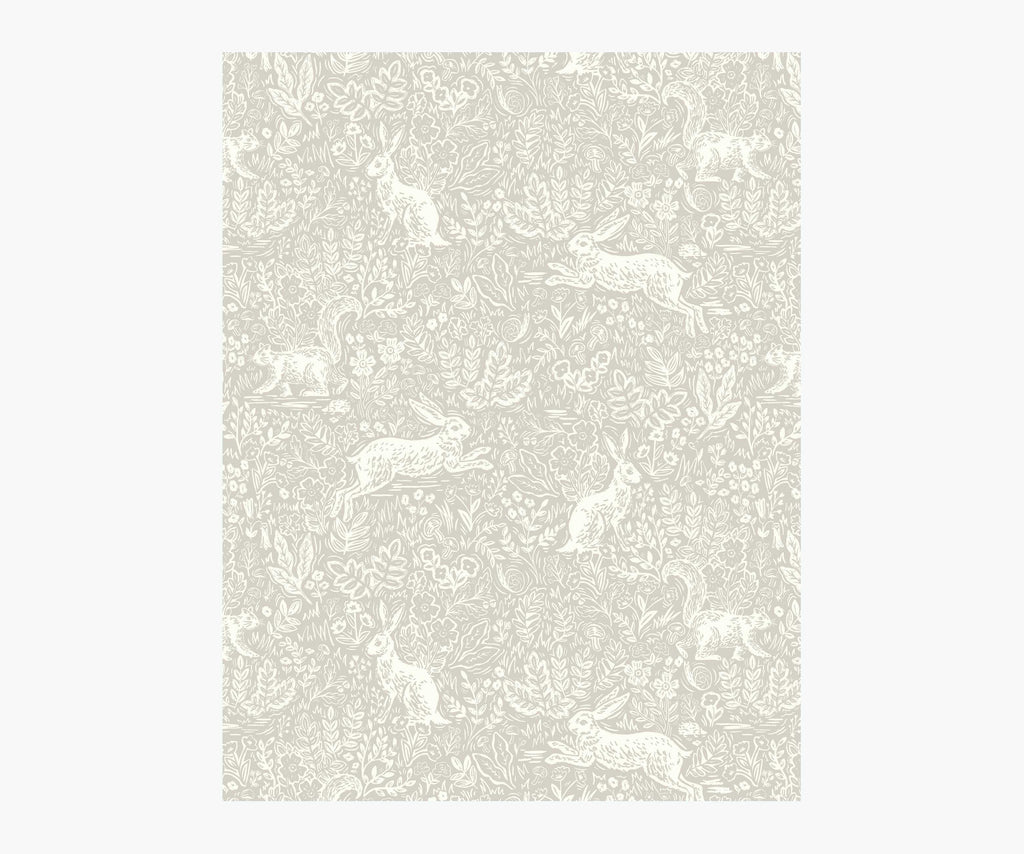 Fable Wallpaper Sample - Linen – Rifle Paper Co