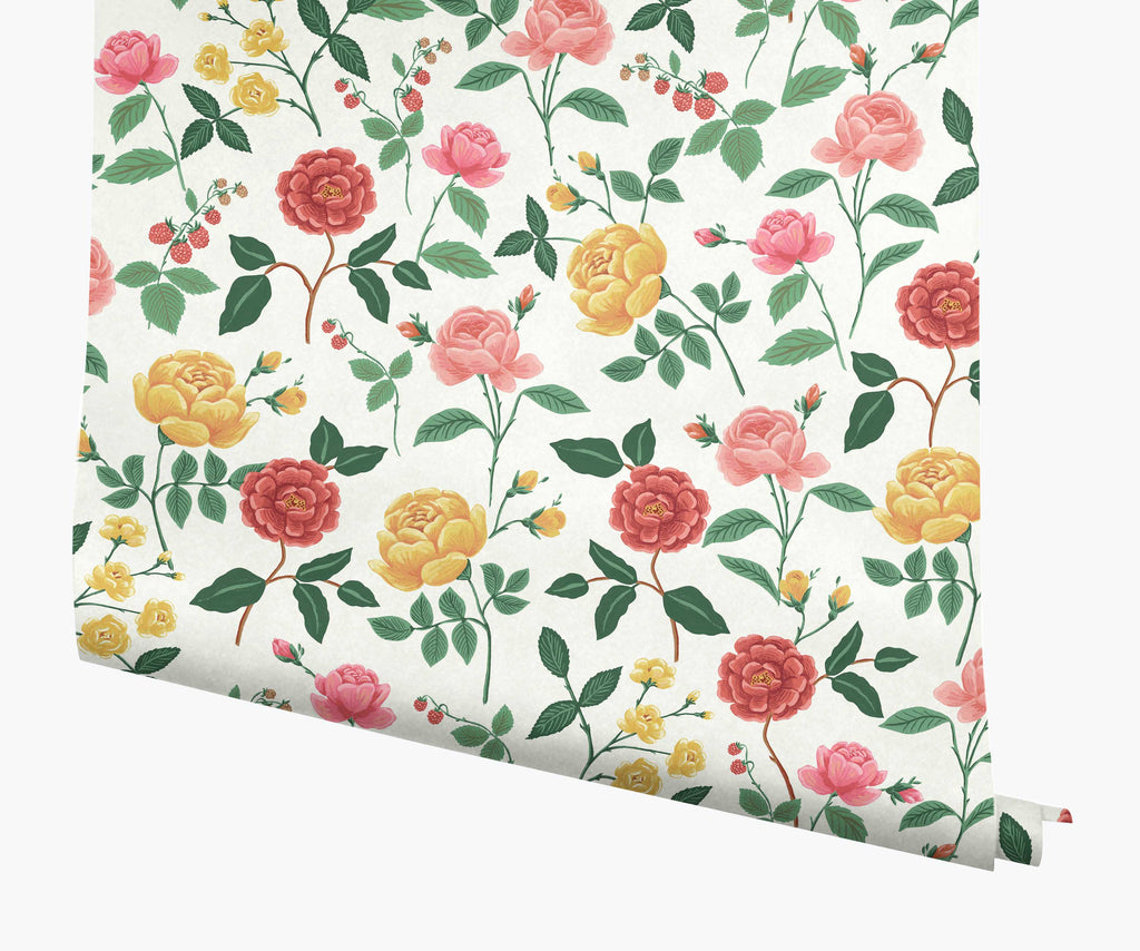 Premium Wallpaper: Floral Patterns & More | Rifle Paper Co. – Page 4