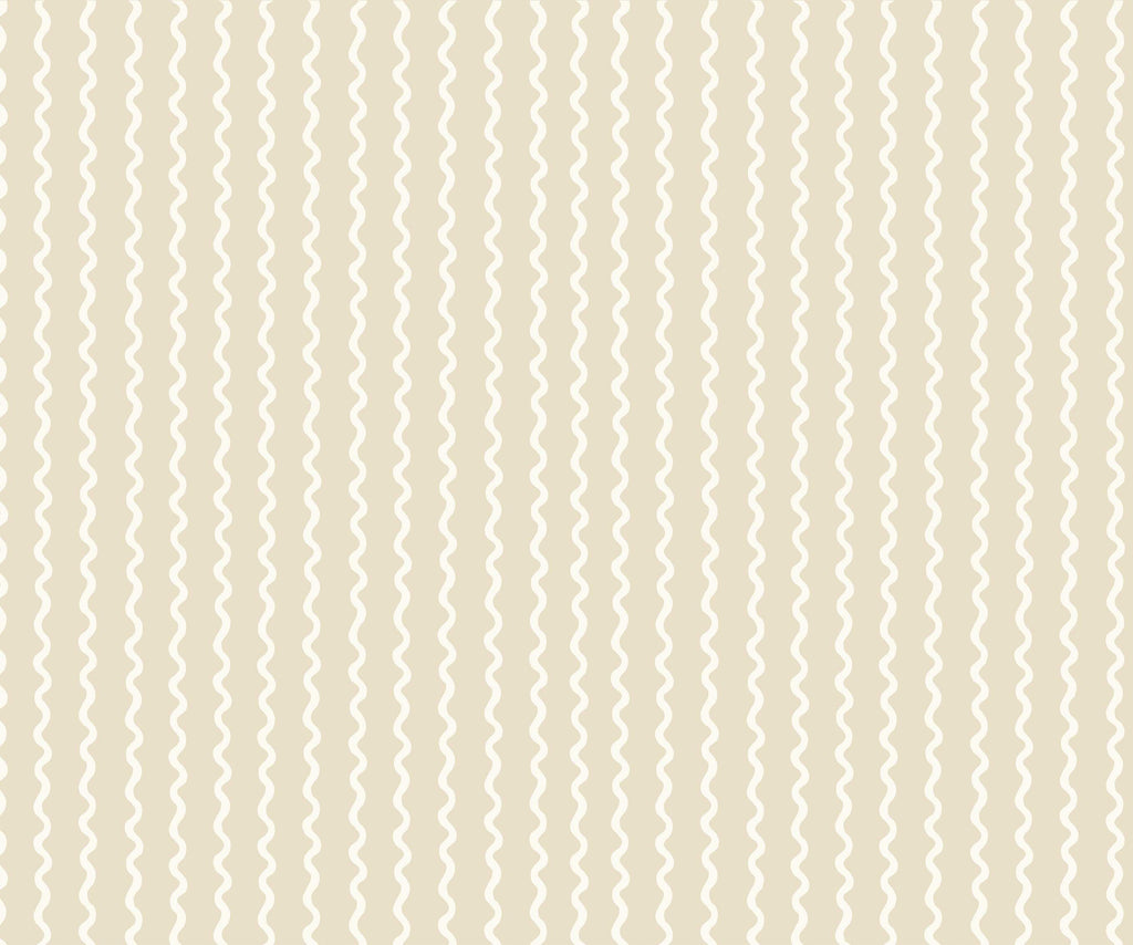 Rickrack Wallpaper - Linen – Rifle Paper Co