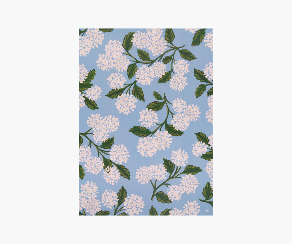 Wrapping Sheets - Hydrangea – Rifle Paper Co