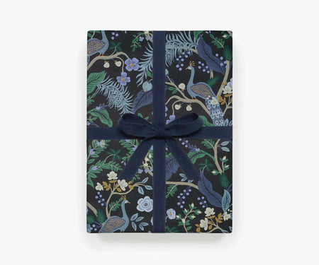 Wrapping Sheets - Peacock – Rifle Paper Co