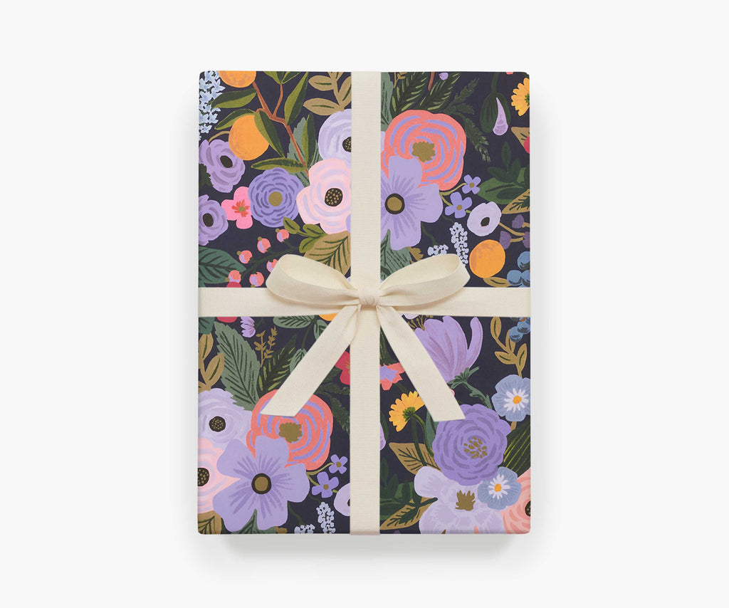 Wrapping Sheets - Garden Party Violet – Rifle Paper Co