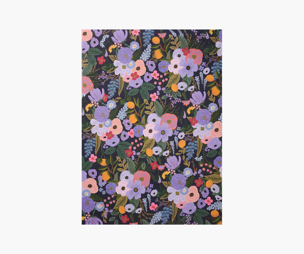 Wrapping Sheets - Garden Party Violet – Rifle Paper Co